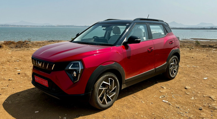 Mahindra Auto Sells 50,659 SUVs In January 2025; Registers 18% Growth
